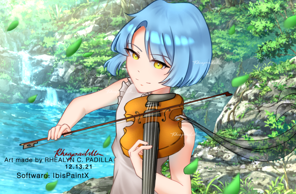 Harmony 🎶 - ibisPaint