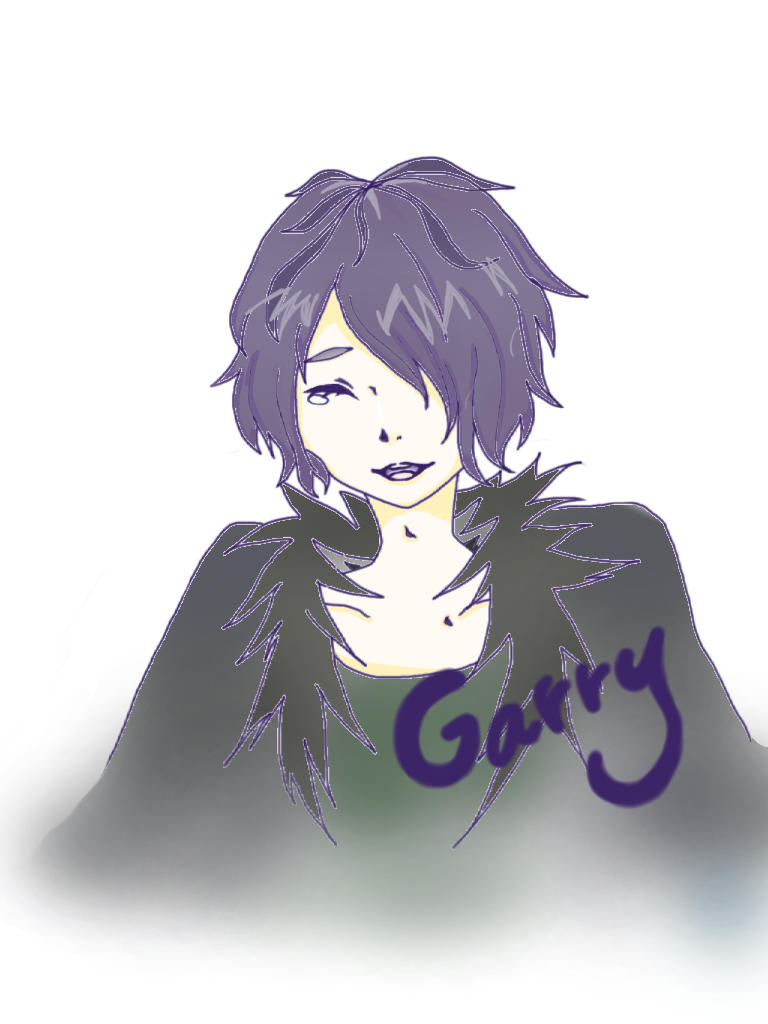 Ib-Garry- - ibisPaint