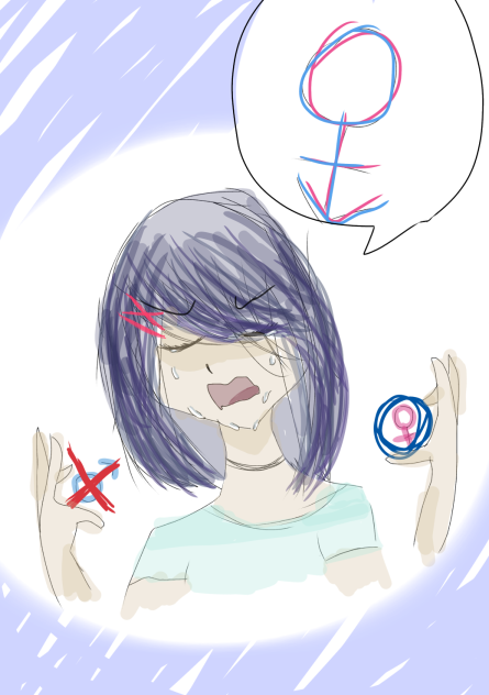 transgender - ibisPaint