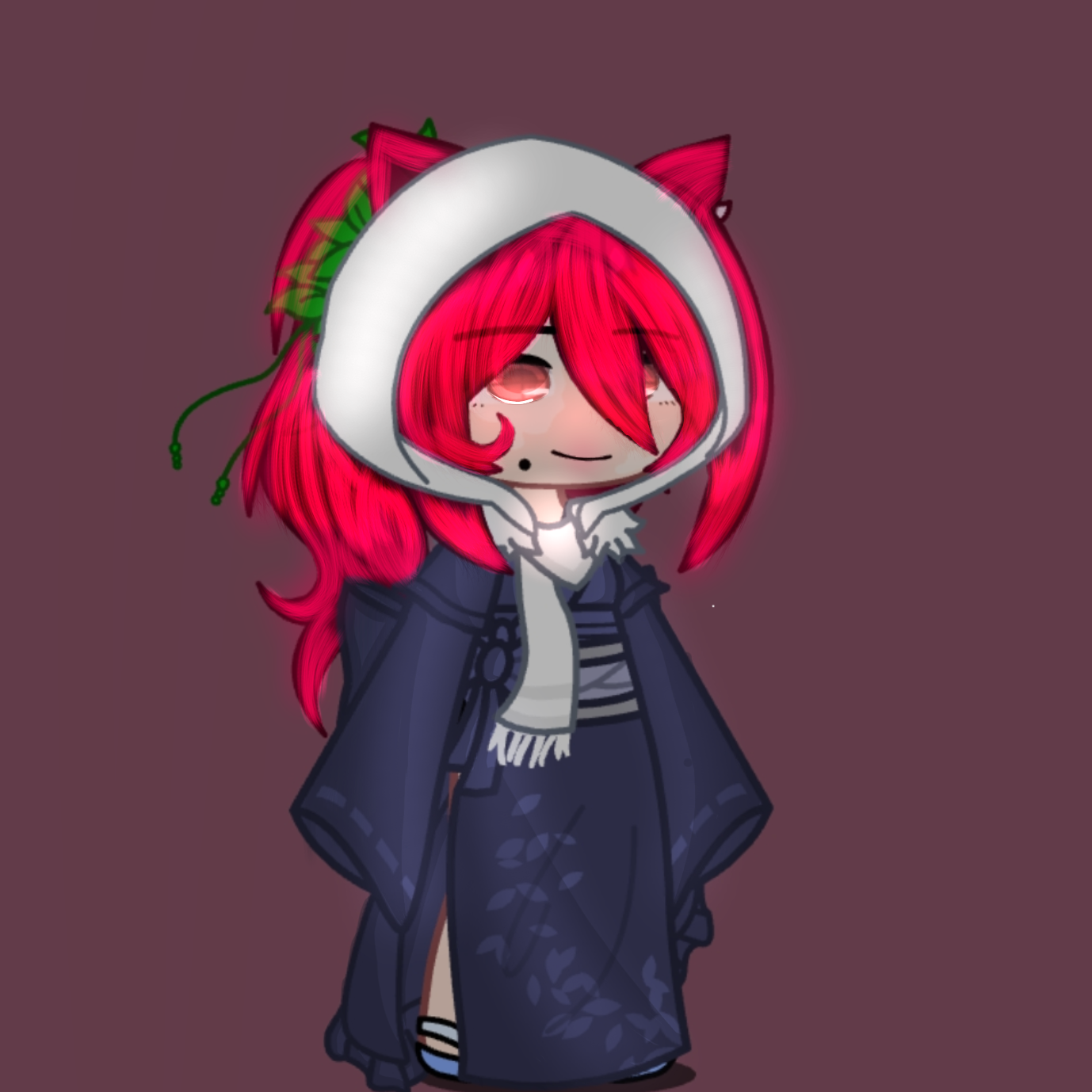 edit da nova oc da my - ibisPaint