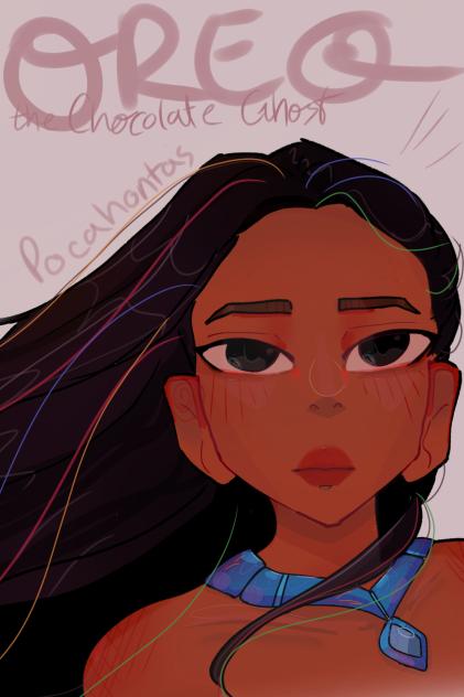 Pocahontas FA - ibisPaint