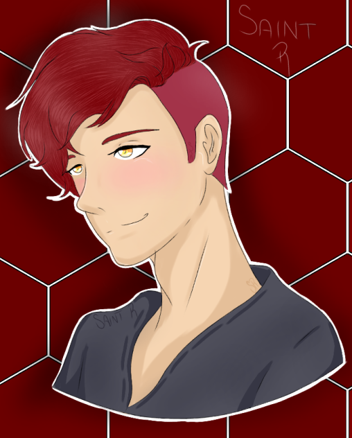 SpeedPaint [Fox #FNAFHS] - ibisPaint