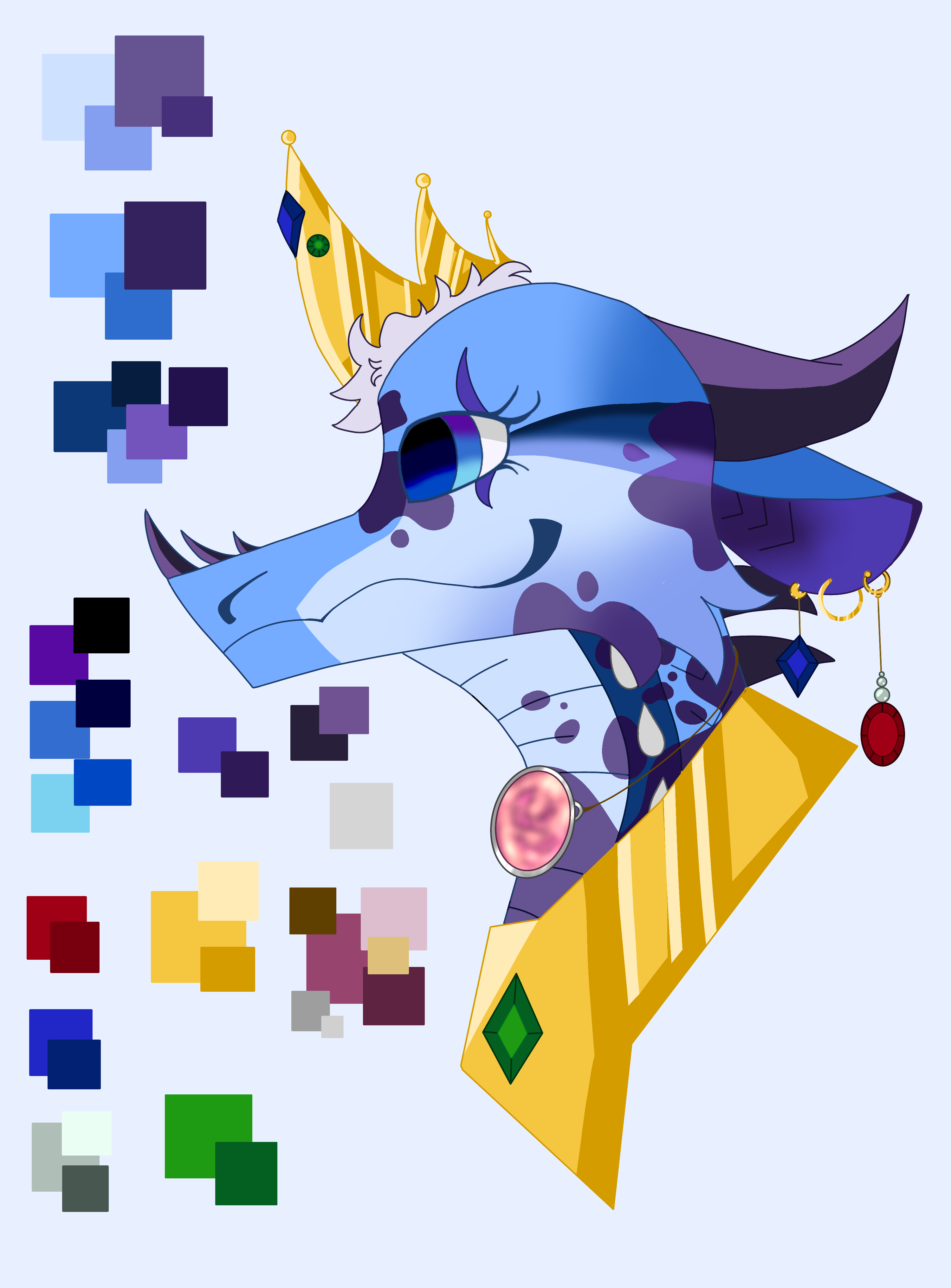 Whiteout Ref - ibisPaint