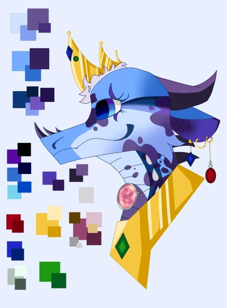 Whiteout Ref - ibisPaint