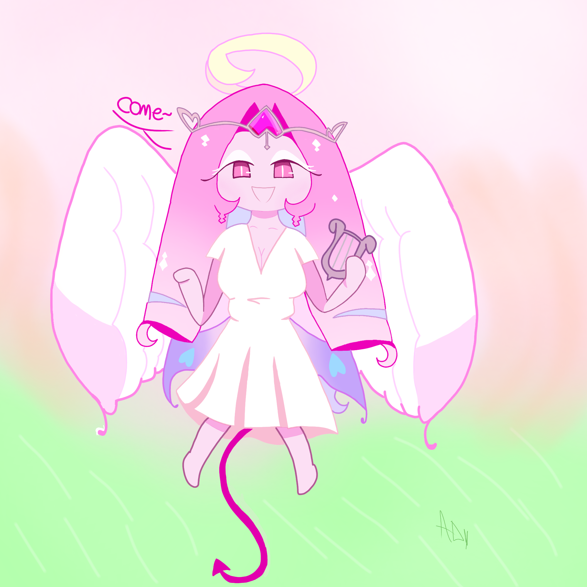 Sweet, Slothful, Deception~ - ibisPaint