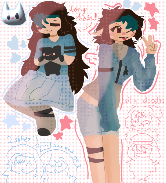 dtiys yay - ibisPaint