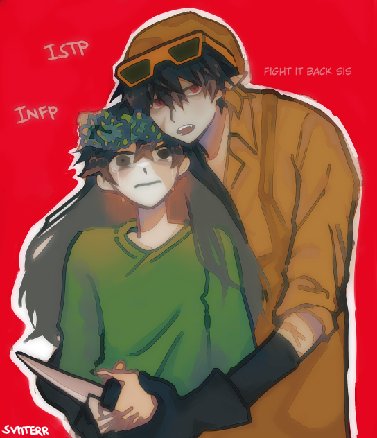 mbti sibs - ibisPaint