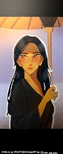 Editing random artworks pt 1.5 ig - ibisPaint