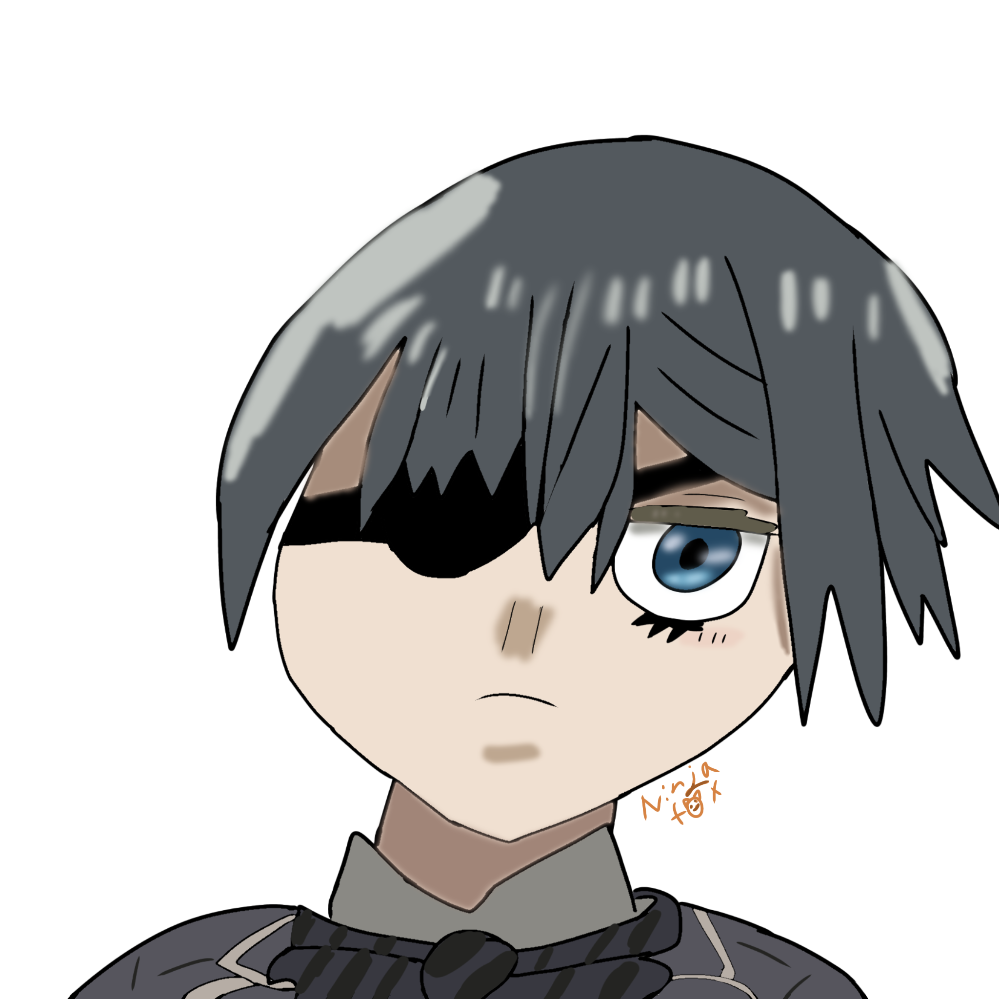 ciel phantomhive - ibisPaint