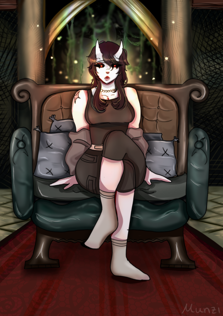 till death do us apart - ibisPaint