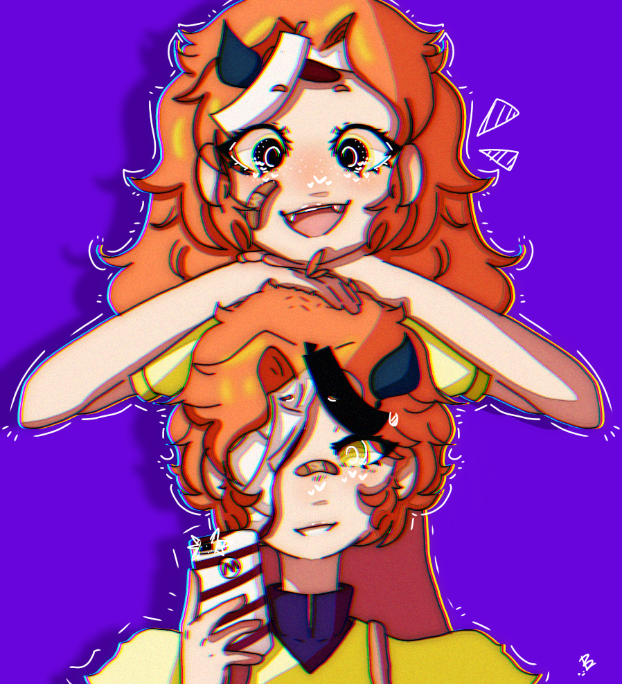 For Gabby Mejia! - ibisPaint