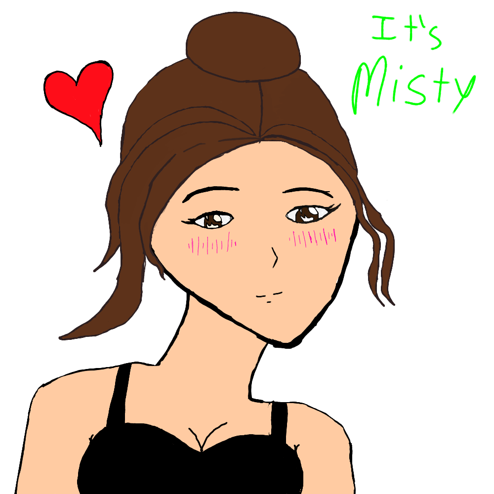 I drow my self - ibisPaint