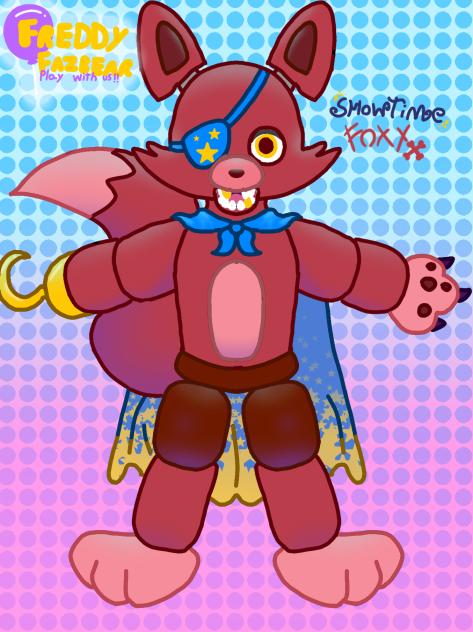 9 customs animatronics - ibisPaint