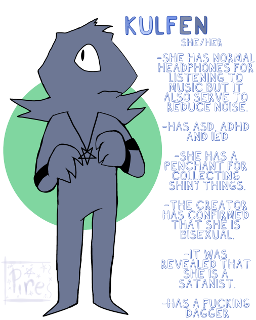 Smiling Friends OC - ibisPaint