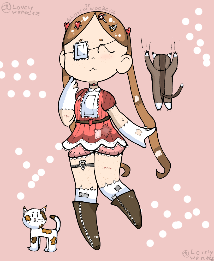 cat lover - ibisPaint