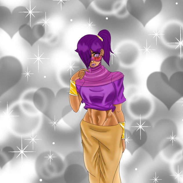 Tara BS =3= - ibisPaint