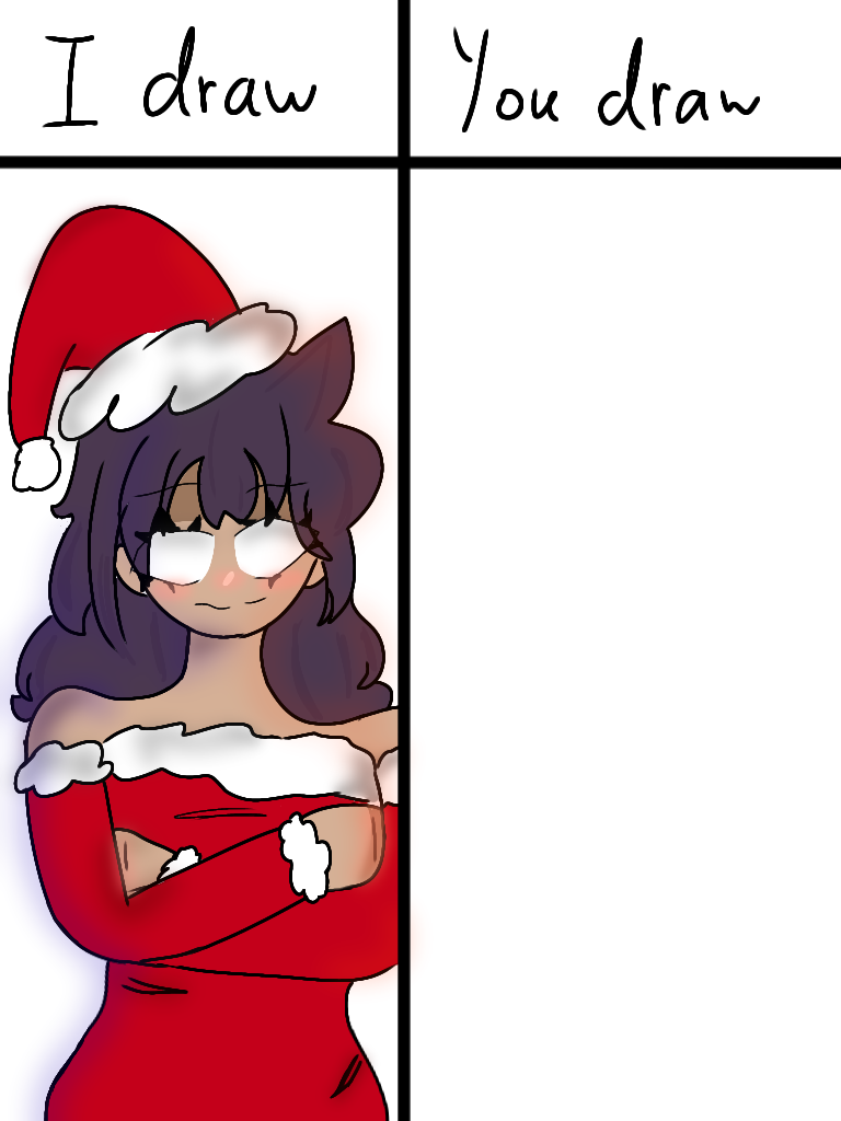 I draw You draw!🎄 - ibisPaint