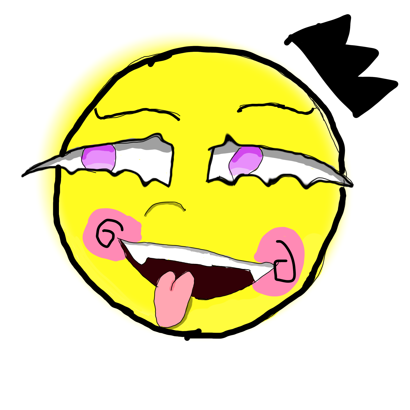 My emoji - ibisPaint