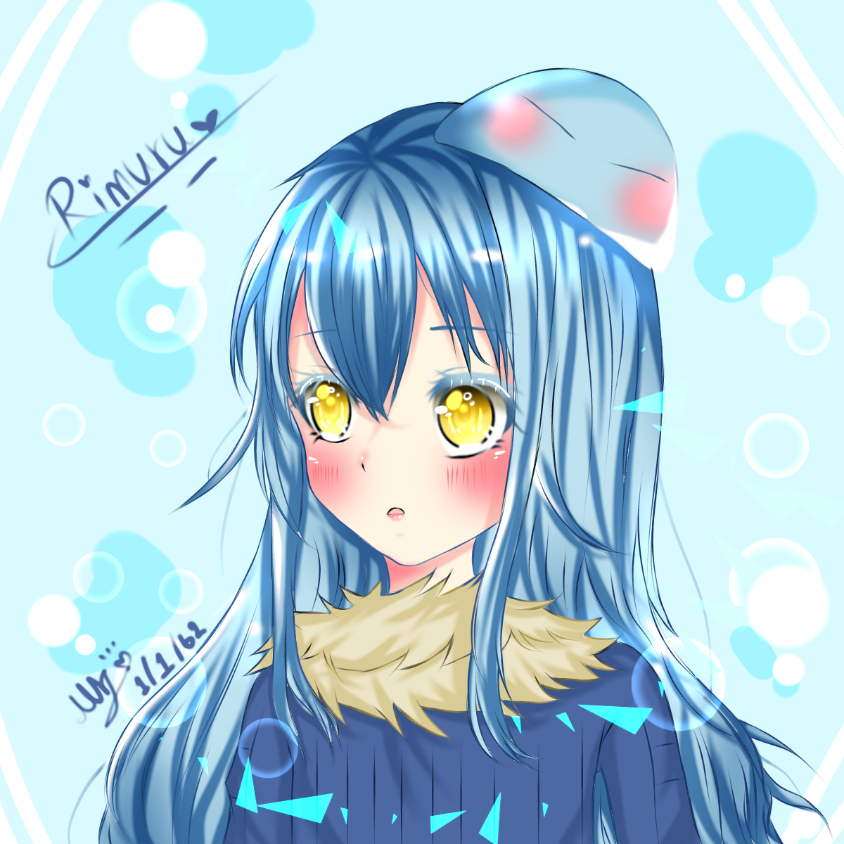 Rimuru - ibisPaint