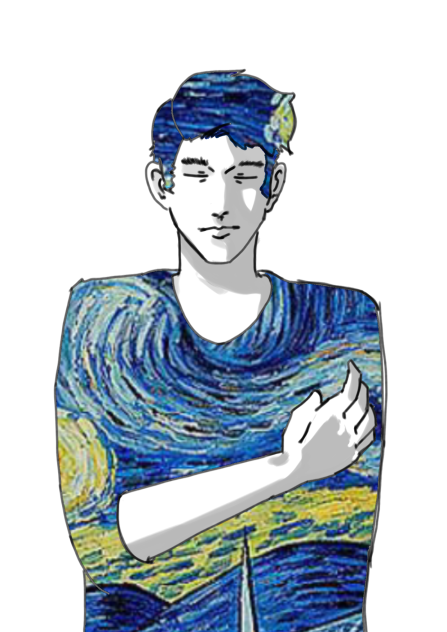 Van life - ibisPaint