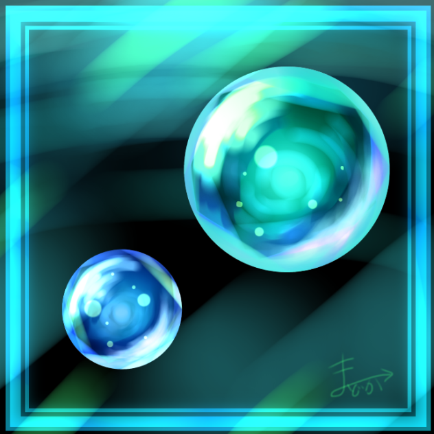 Wish Ball - ibisPaint