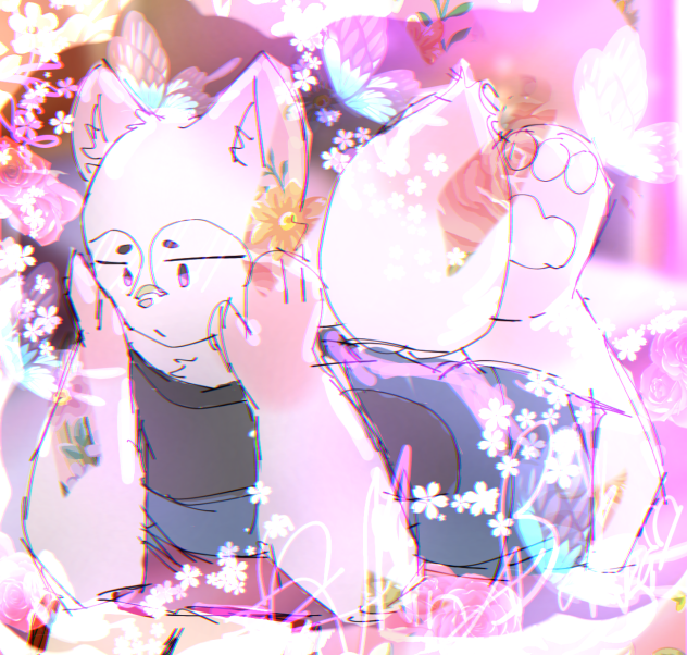 Chilling - ibisPaint