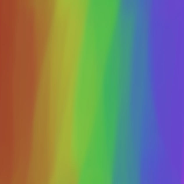 rainbow background - ibisPaint