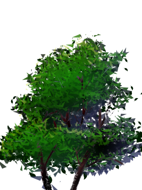 tree! - ibisPaint