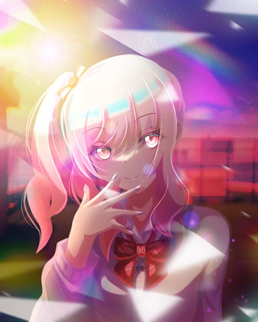 Akiyama Mizuki 「暁山瑞希」 Project Sekai - ibisPaint