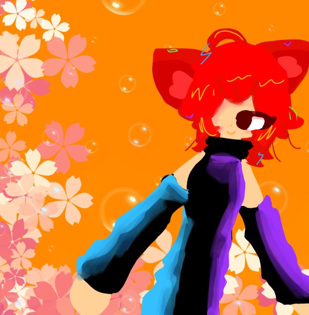 pispuki art fanartttt💗💗💗💗💗💗 - ibisPaint