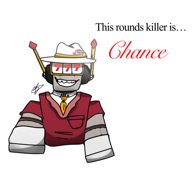 Killer chance v1 - ibisPaint