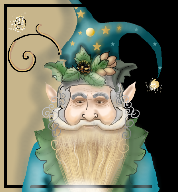 Father Universe - ibisPaint