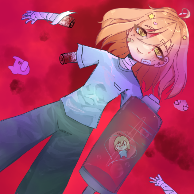 Commission - ibisPaint