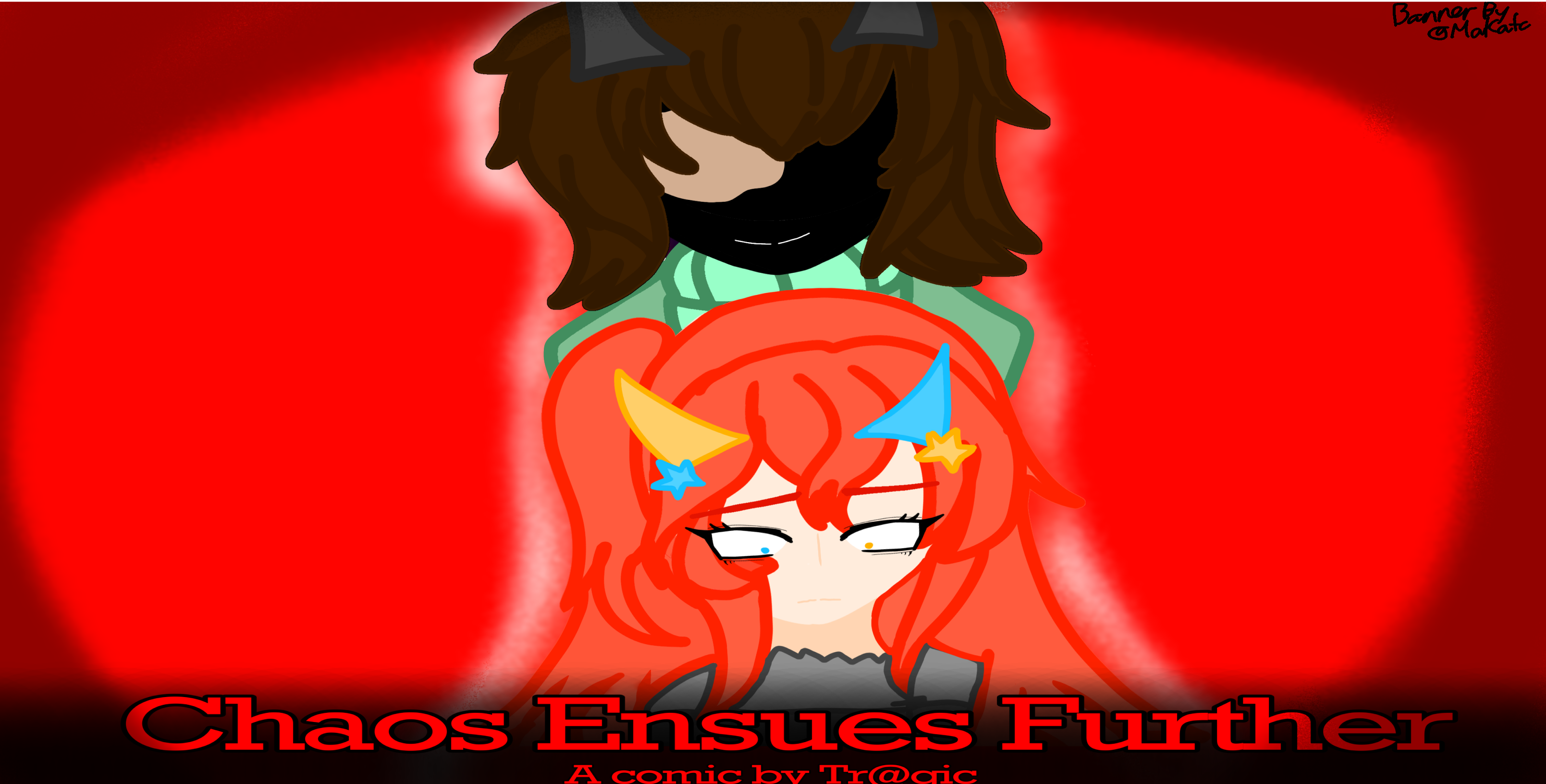 Chaos Ensues Further ENTRY - ibisPaint