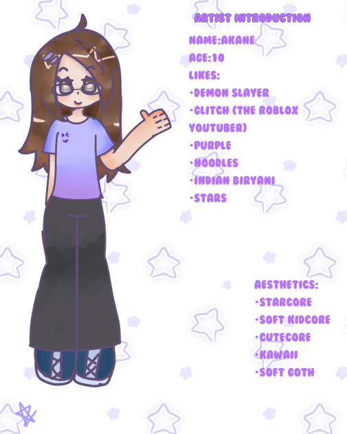 Artist introduction! - ibisPaint
