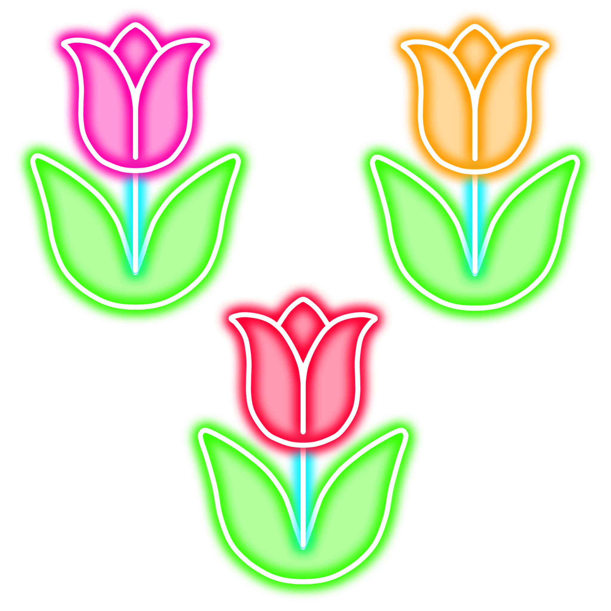 tulip neon eicon 2 - ibisPaint