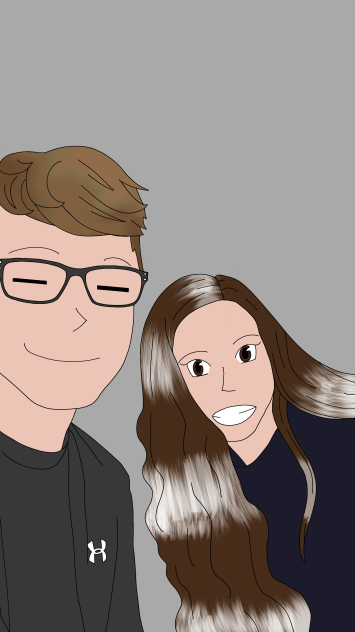 Sam and kelly - ibisPaint