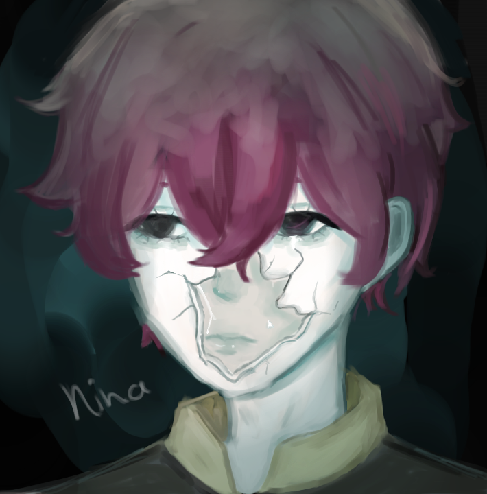 NESS🔥‼ - ibisPaint