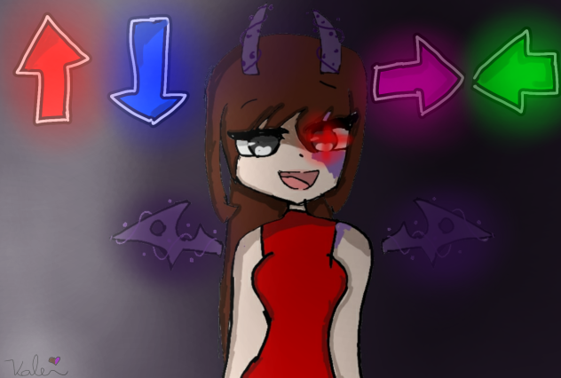 girlfriend - ibisPaint