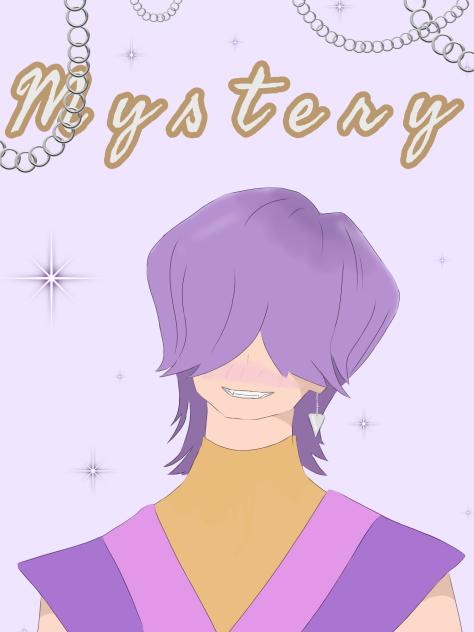 MYSTERY ☾ - ibisPaint