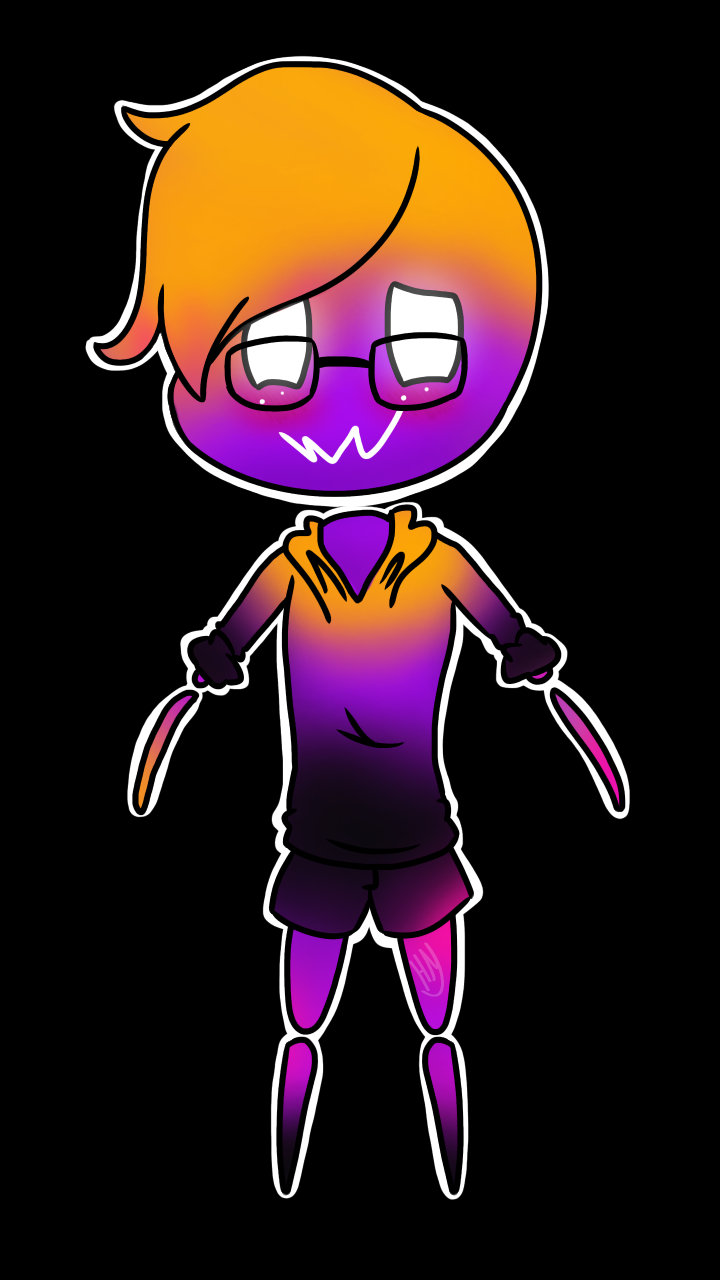 Chibi Fade - ibisPaint