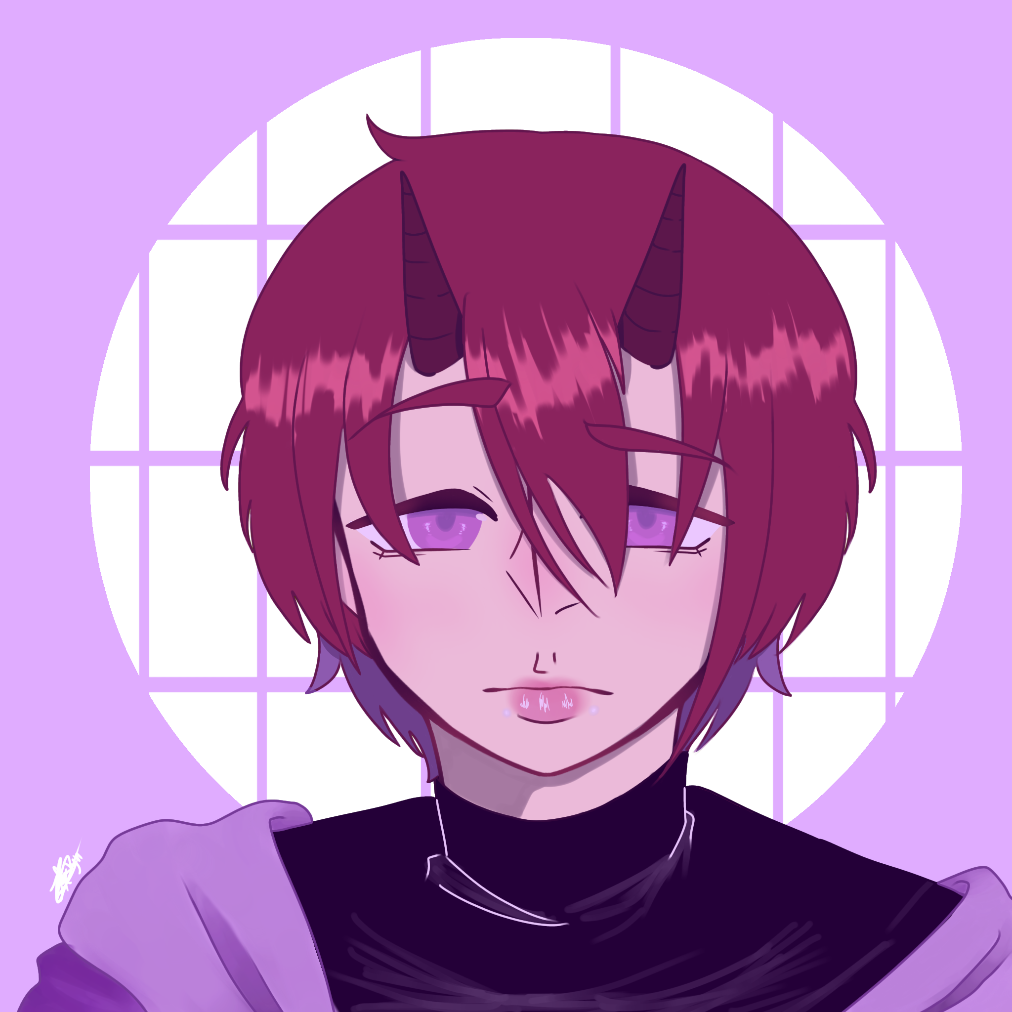 New pfp for insta! - ibisPaint