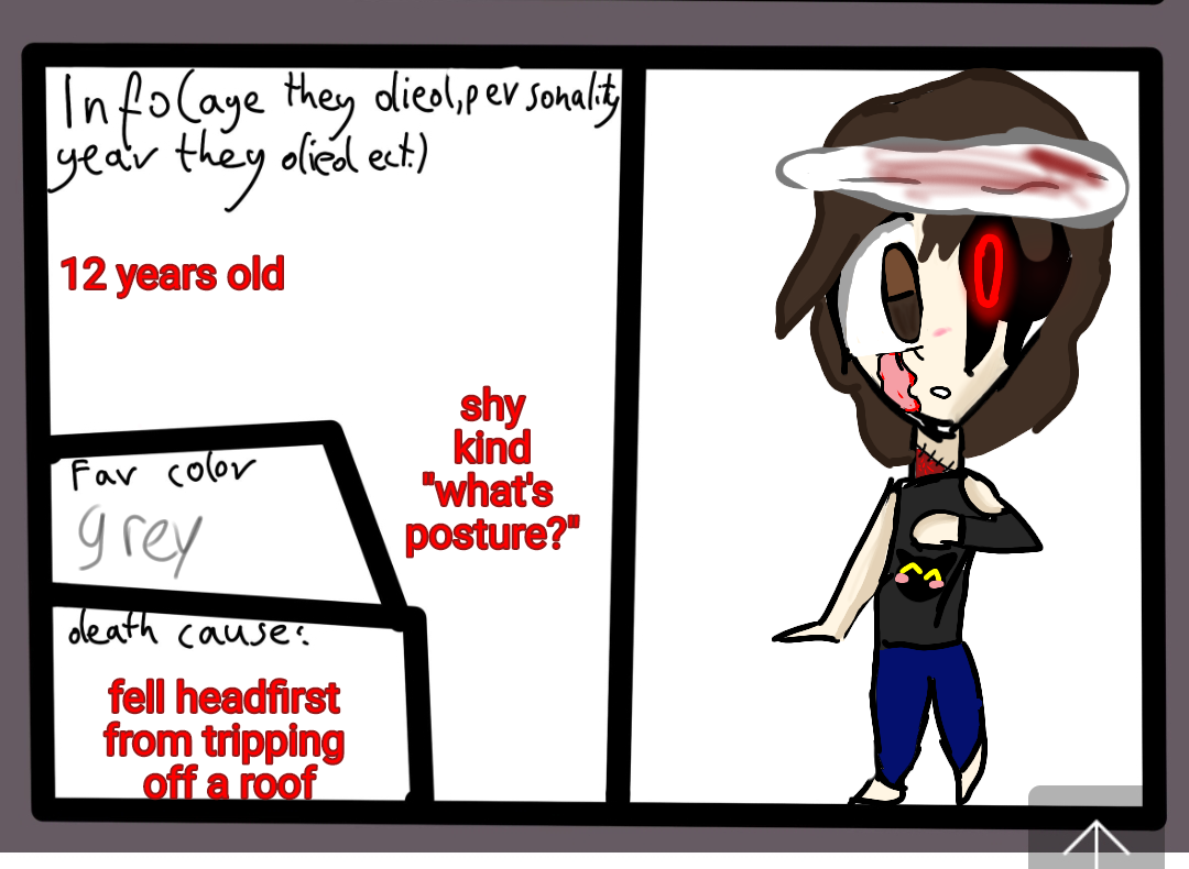 for ghost town - ibisPaint