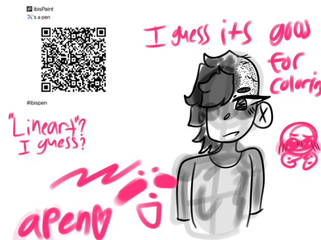 Another pen - ibisPaint