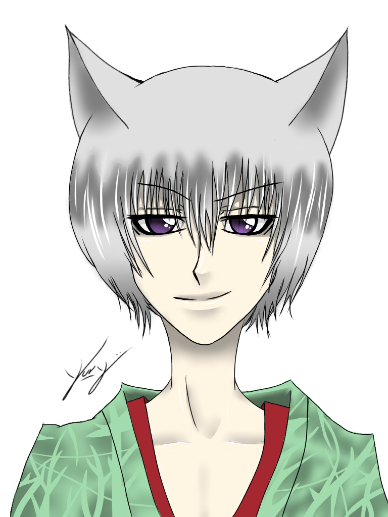 Tomoe - ibisPaint
