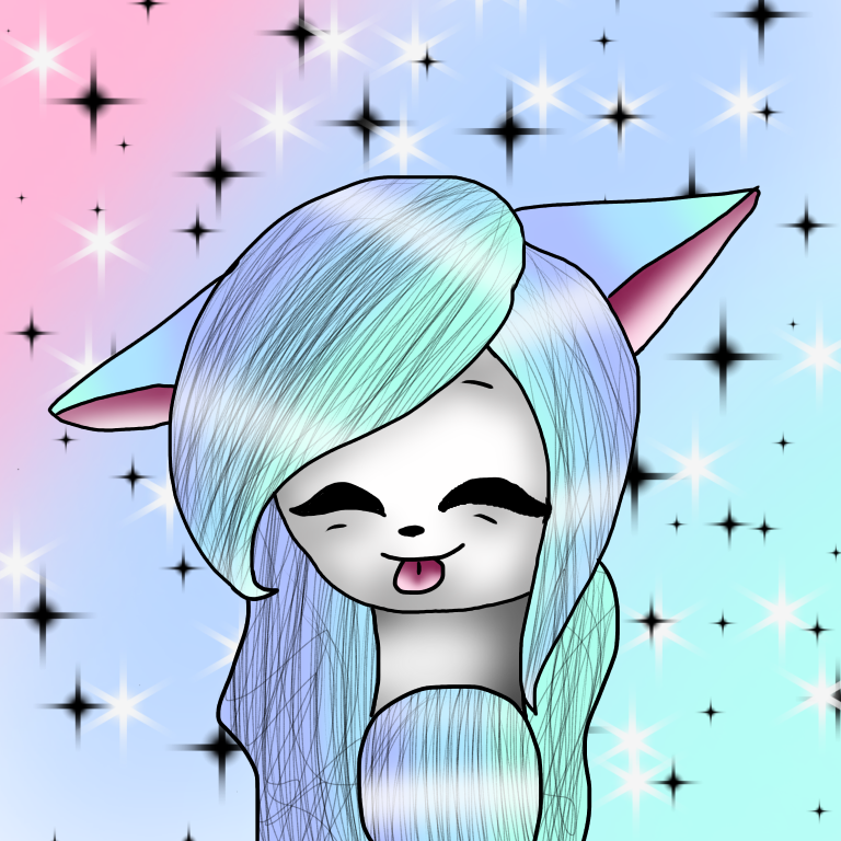 PuppyWolf 2000 - ibisPaint