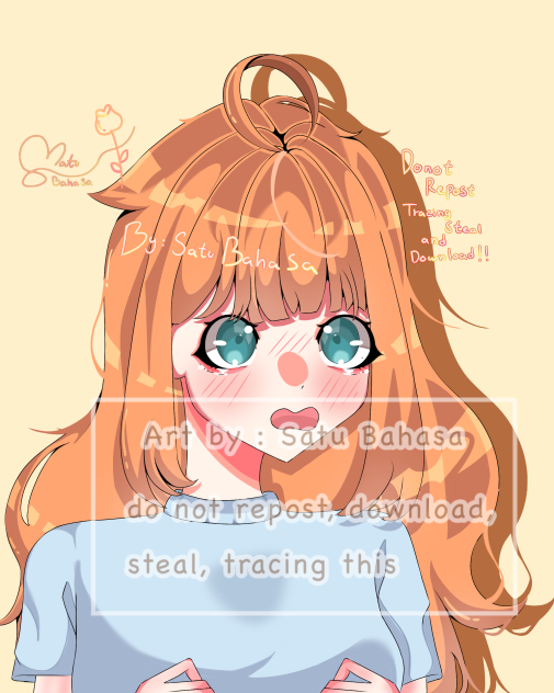 for Atikah nabila Al Naira - ibisPaint