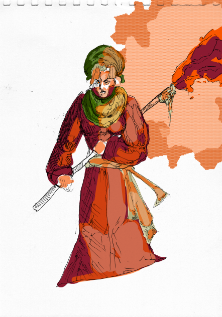 Speedpaint 3 - ibisPaint