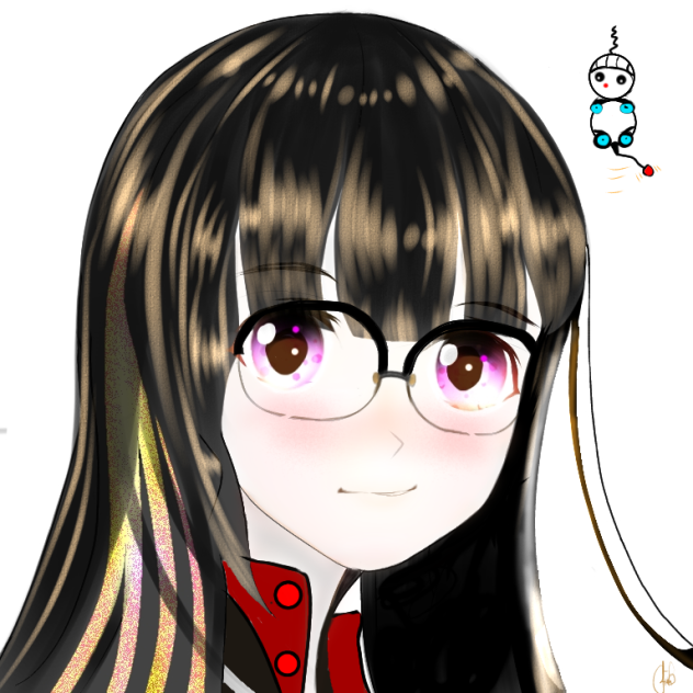 kugigit ko😆 - ibisPaint