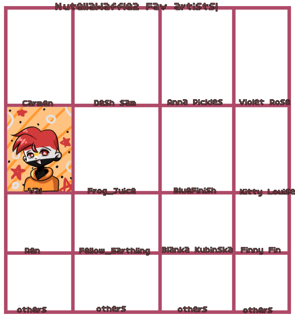 Uhh I forgot the name- - ibisPaint